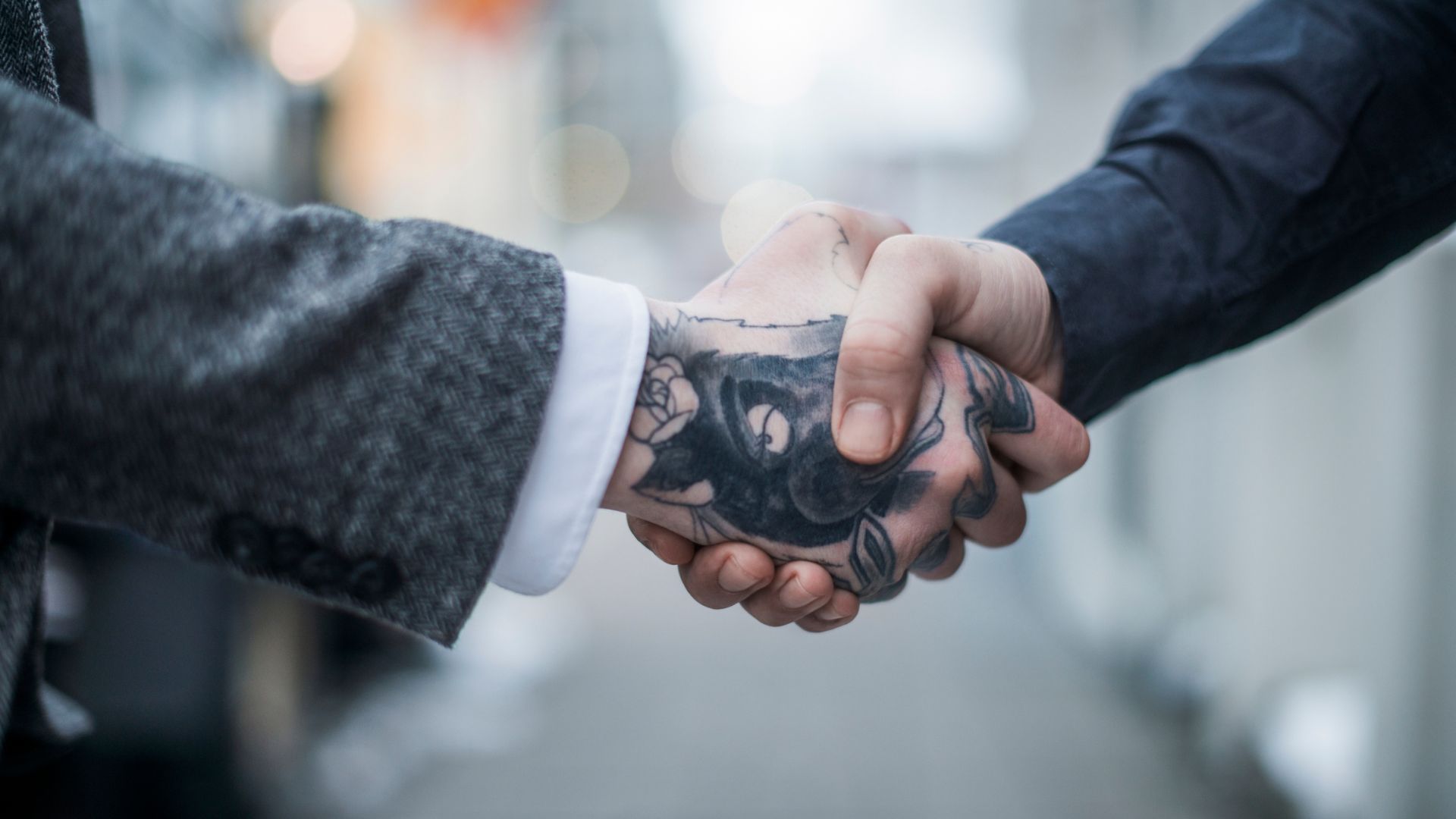 Smith Business Insight - Content - Are tattoos still taboo at work?