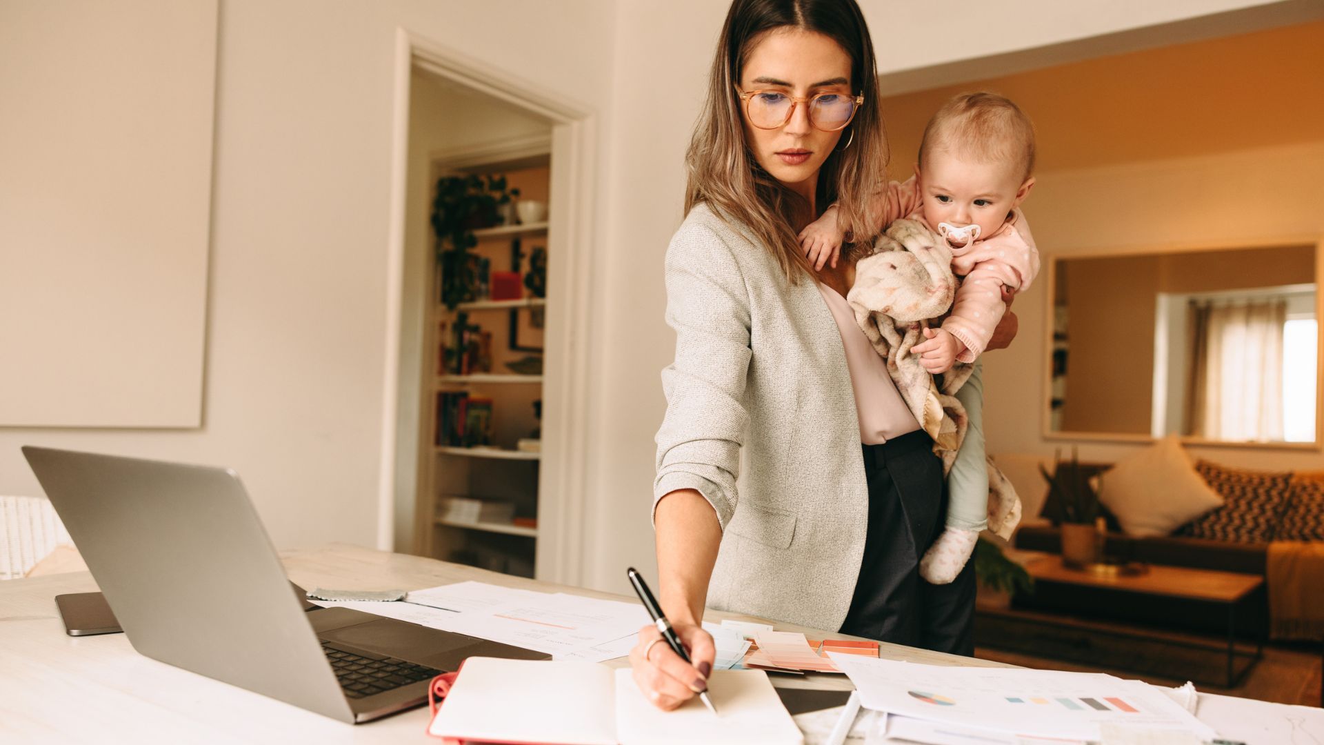 Smith Business Insight - Content - It’s Time to Mom-Proof Our Workplaces