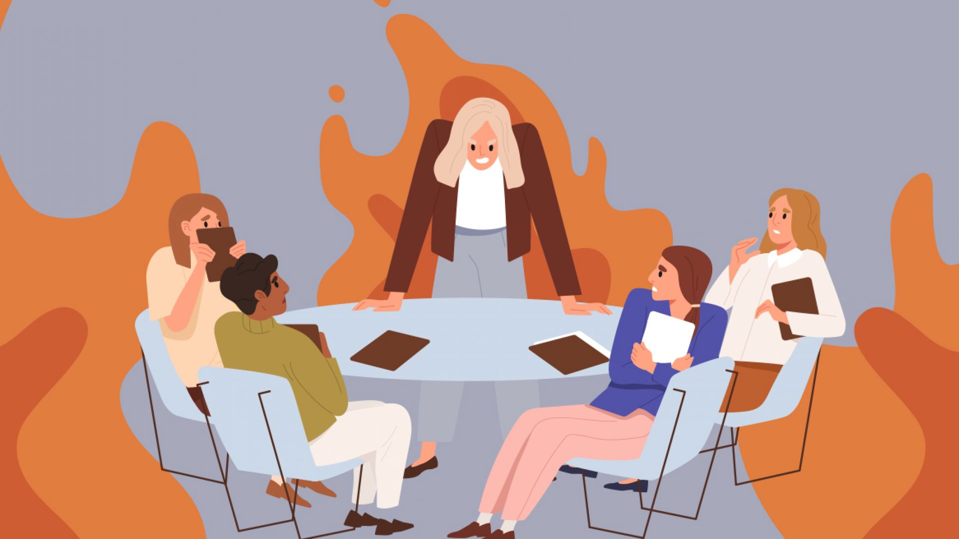 Smith Business Insight - Content - Respond to Abusive Bosses