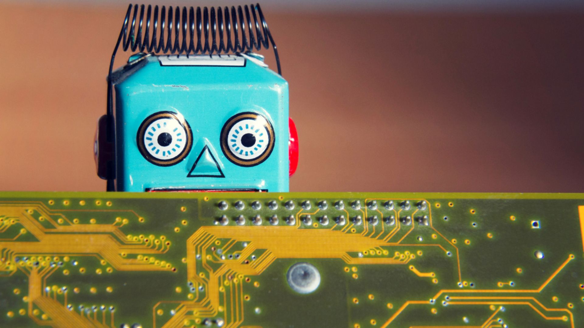 Smith Business Insight - Content - The Robot Revolution Has Arrived