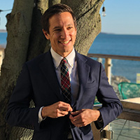 Louis Tsilivis | Smith Magazine | Smith School of Business