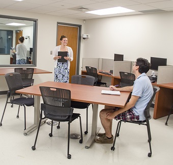 New behavioural lab opens | Smith Magazine