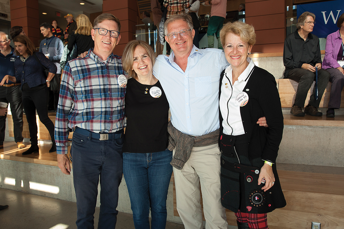 What a Weekend | Smith Magazine