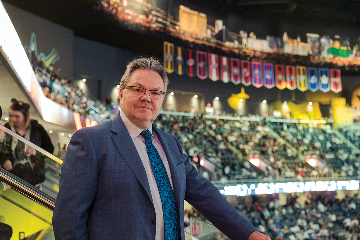 Sin City Success | Smith Magazine